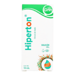 Hiperton 10%, Cloruro de sodio 100mg, 10 ml. – Ocufarma