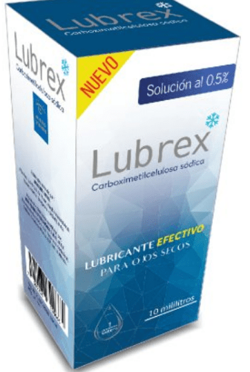 LUBREX – Ocufarma